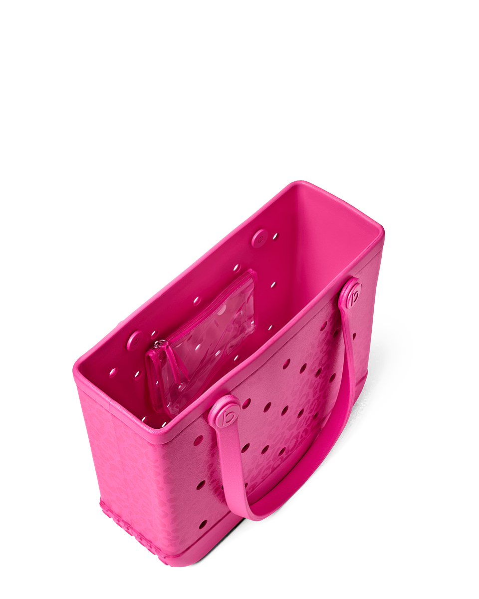 Baby Bogg® Bag - purrr-fectly PINK leopard – BOGG BAG