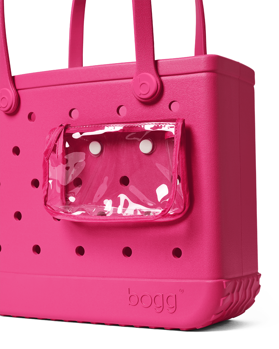 Baby Bogg Bag - Haute Pink – BOGG BAG