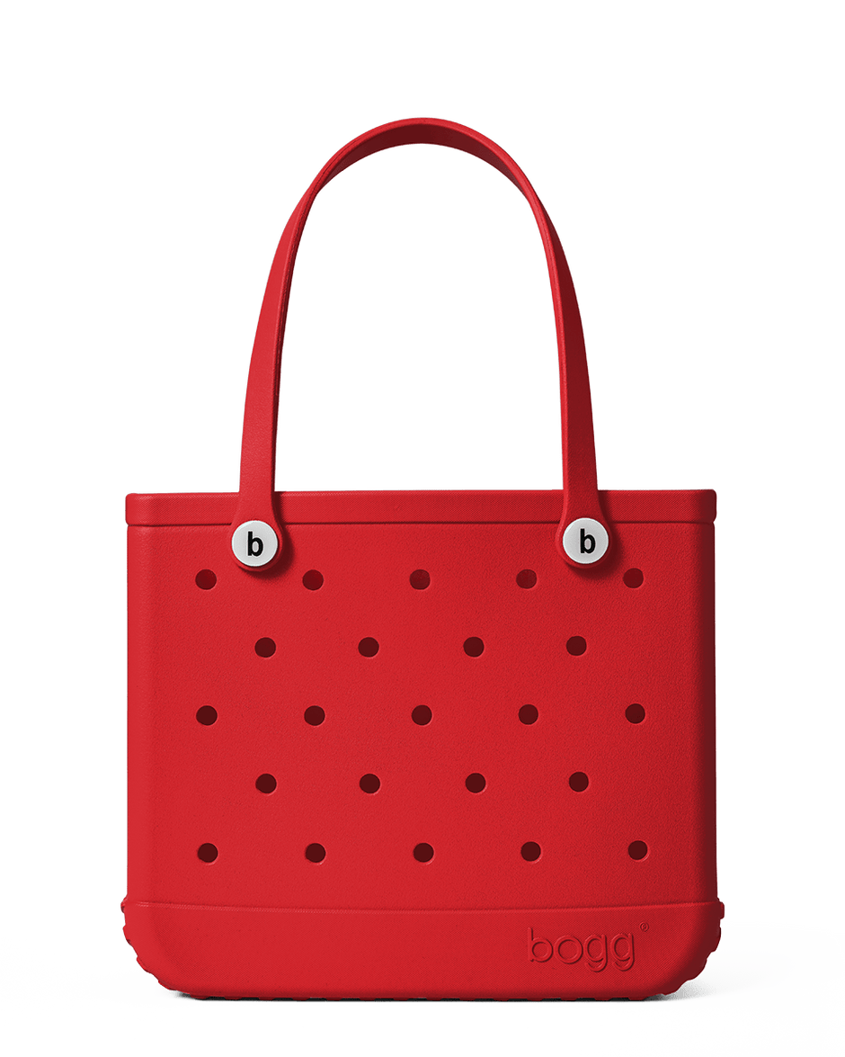 Red Tote Bags - BOGG BAG