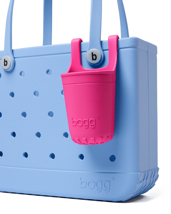 Bogg Bevy - Haute Pink – BOGG BAG