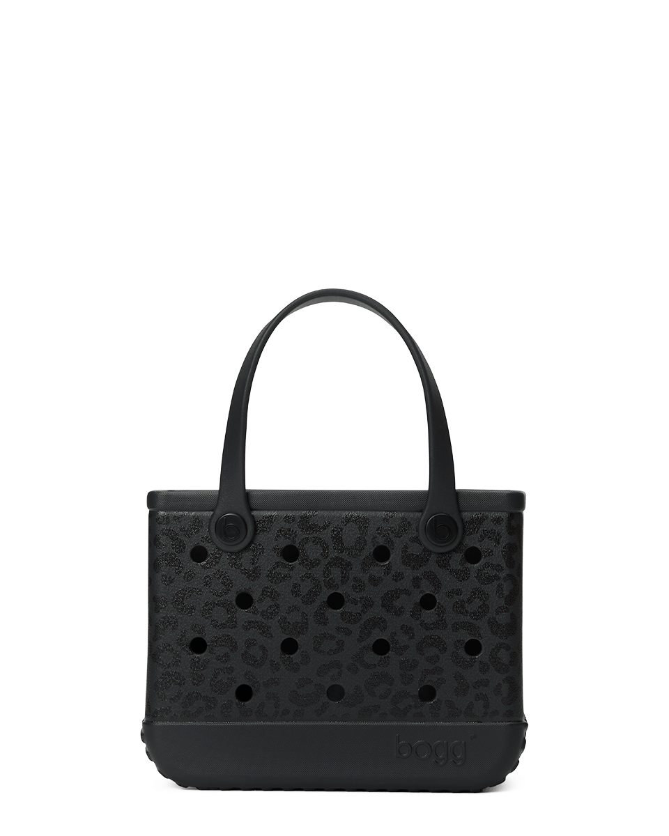 Bitty Bogg Bag - Onyx Leopard – BOGG BAG