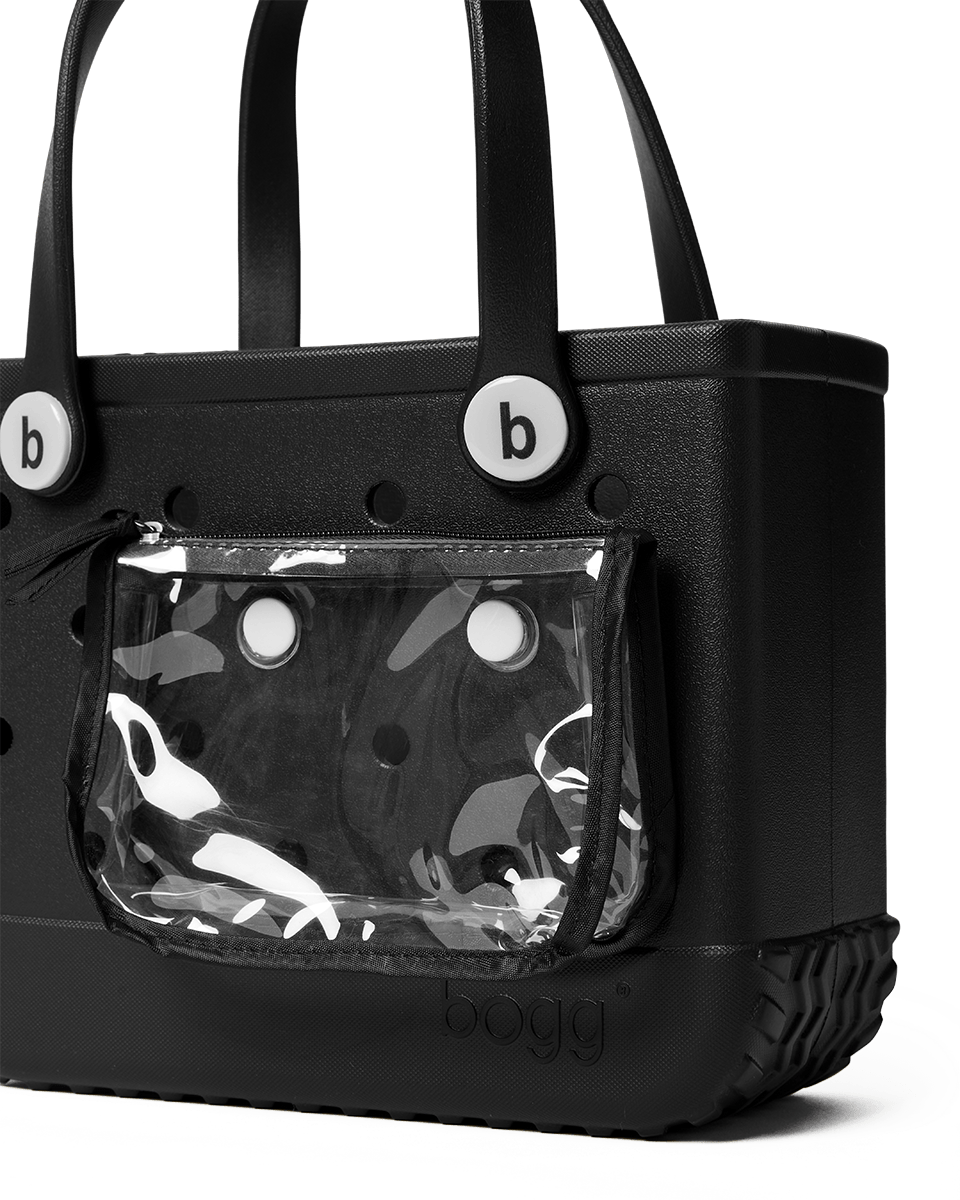 Bitty Bogg Bag - LBD Black – BOGG BAG