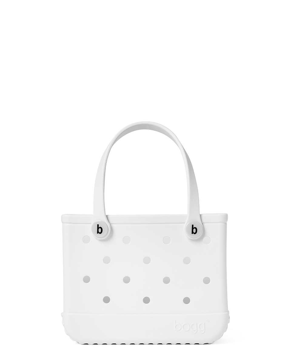 Bitty Bogg® Bag - For Shore WHITE – BOGG BAG