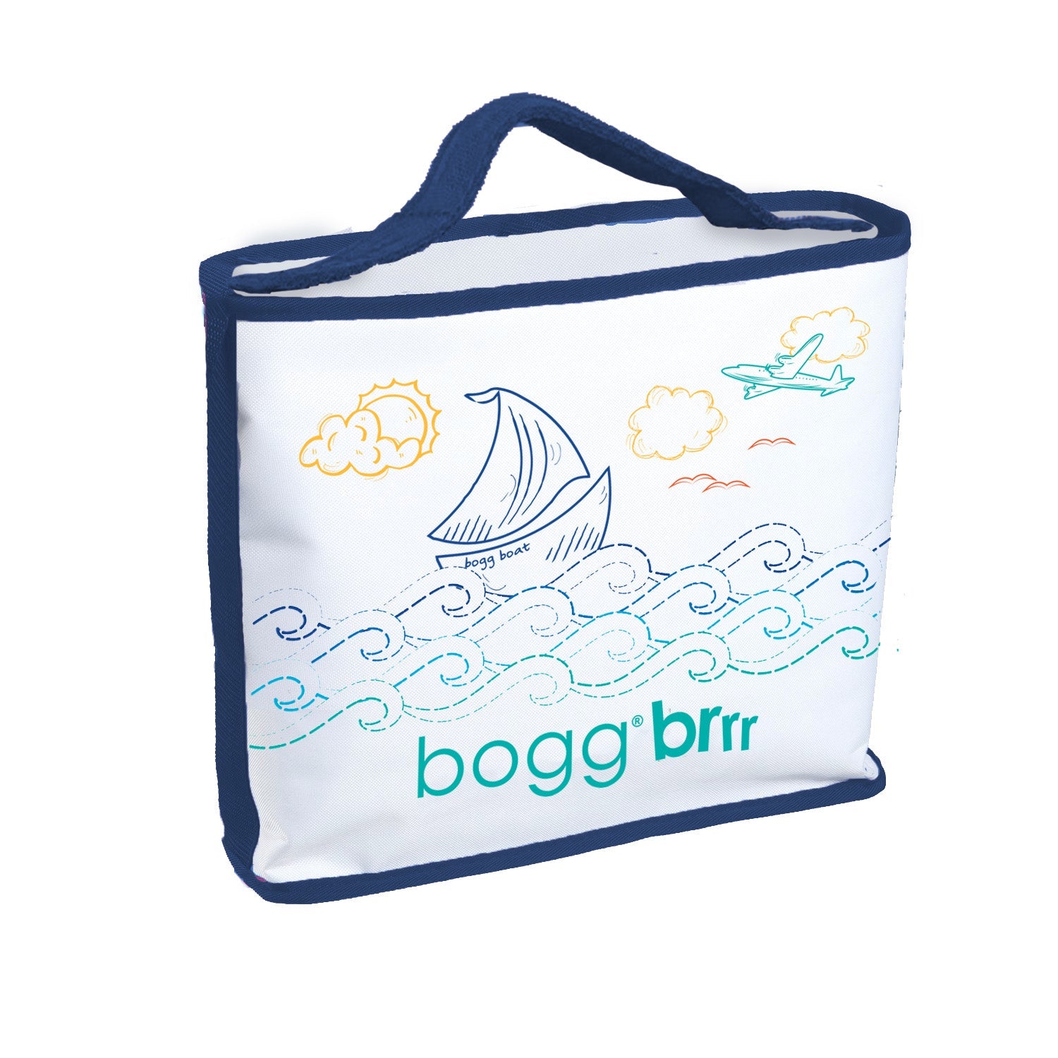 Bitty Bogg® Brrr Cooler Insert - Bogg Boat – BOGG BAG