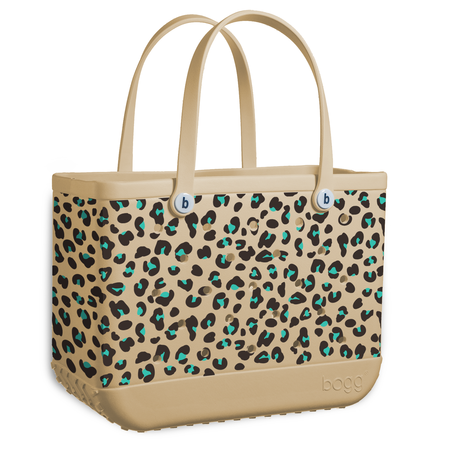 CALL OF THE WILD - Leopard Prints – BOGG BAG