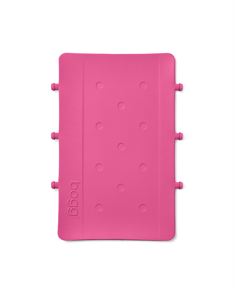 Divvy Up - Haute Pink – BOGG BAG