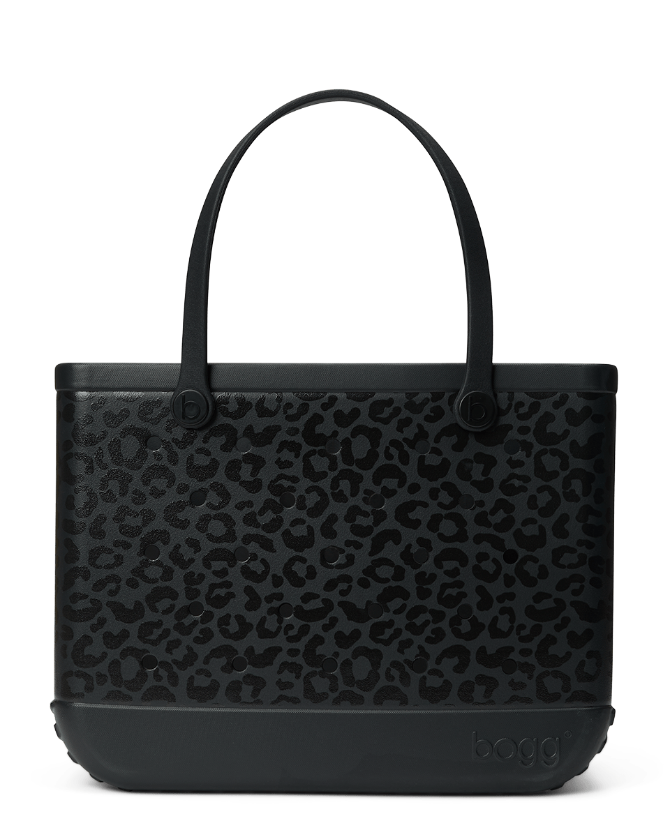 Original Bogg® Bag - ONYX Leopard – BOGG BAG