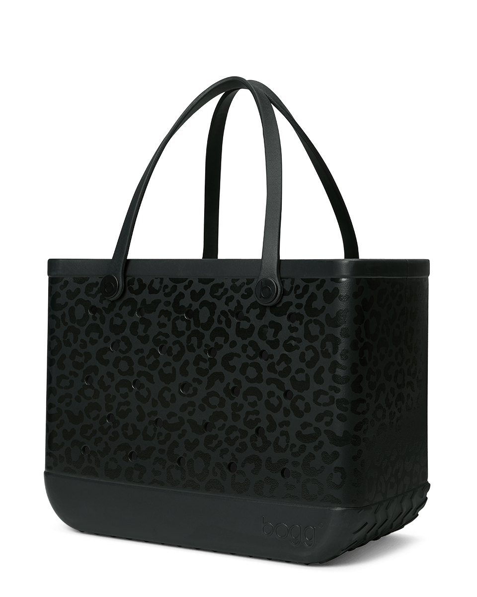 Original Bogg® Bag - ONYX Leopard – BOGG BAG