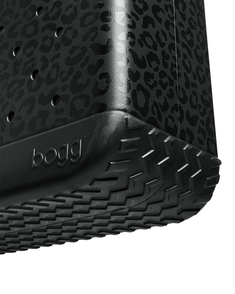 Original Bogg® Bag - ONYX Leopard – BOGG BAG