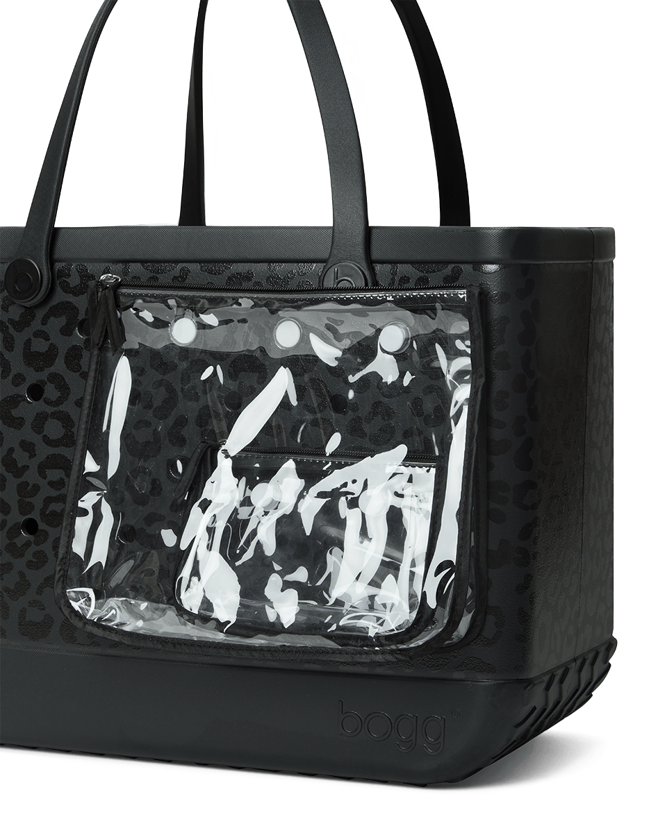 Original Bogg® Bag - ONYX Leopard – BOGG BAG