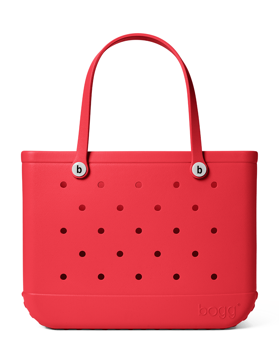Original Bogg Bag - Off to the Races Red – BOGG BAG