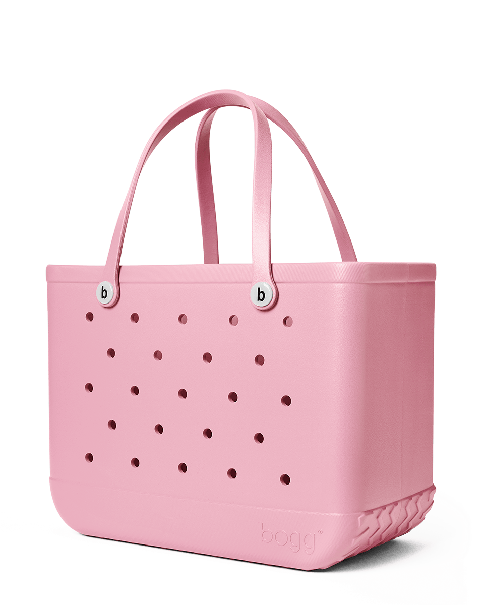 Original Bogg Bag - Blowing Pink Bubbles – BOGG BAG