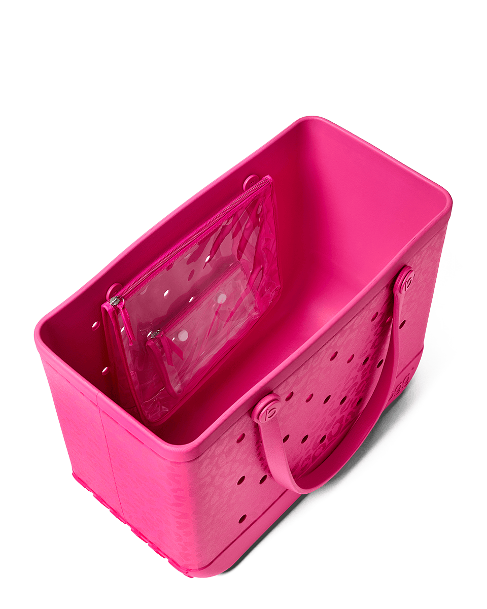 Original Bogg® Bag - purrr-fectly PINK leopard – BOGG BAG