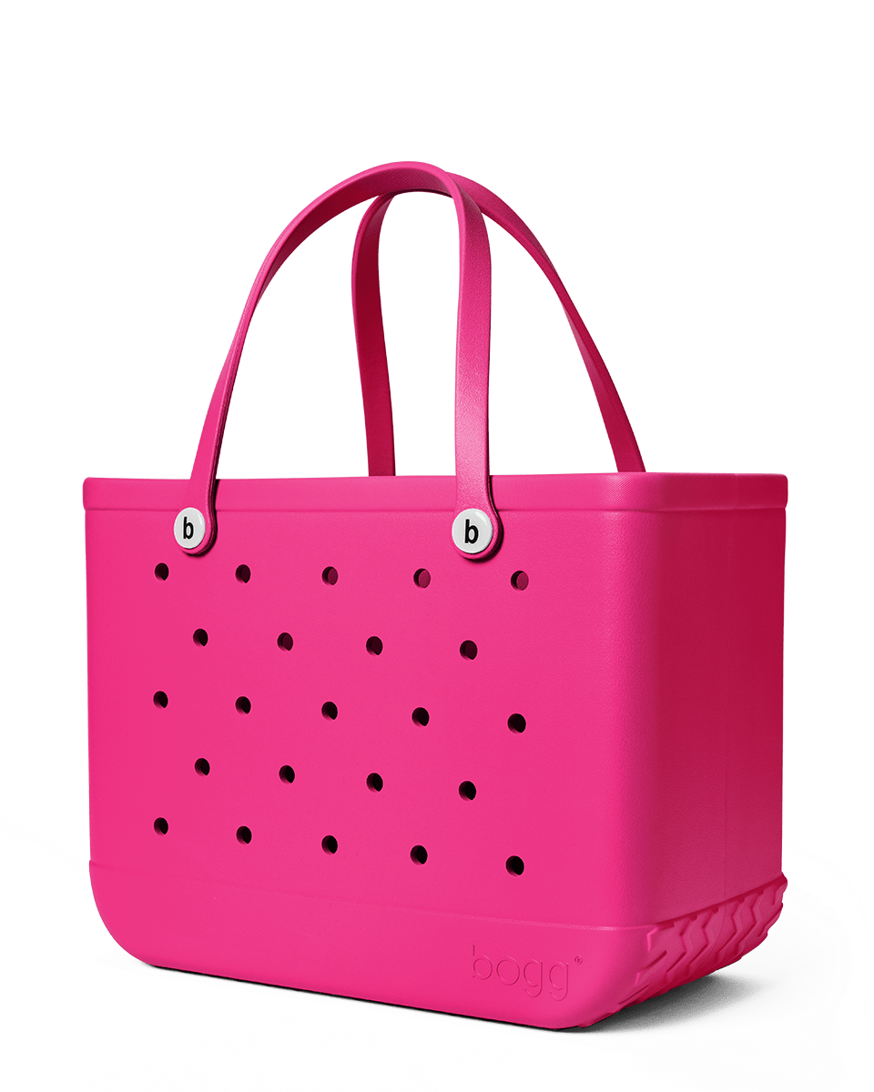 Original Bogg® Bag - haute PINK – BOGG BAG