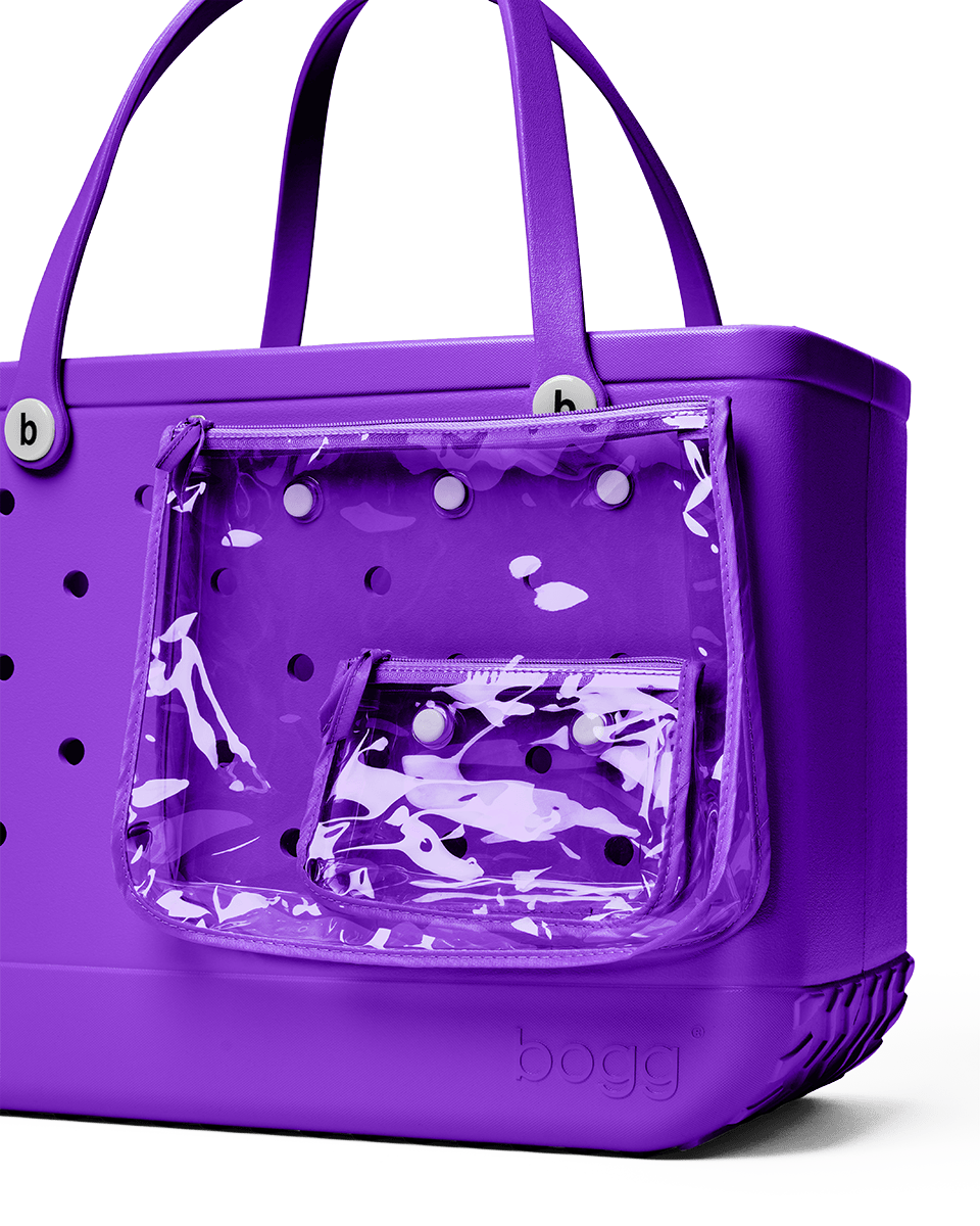 Original Bogg® Bag - houston we have a PURPLE – BOGG BAG