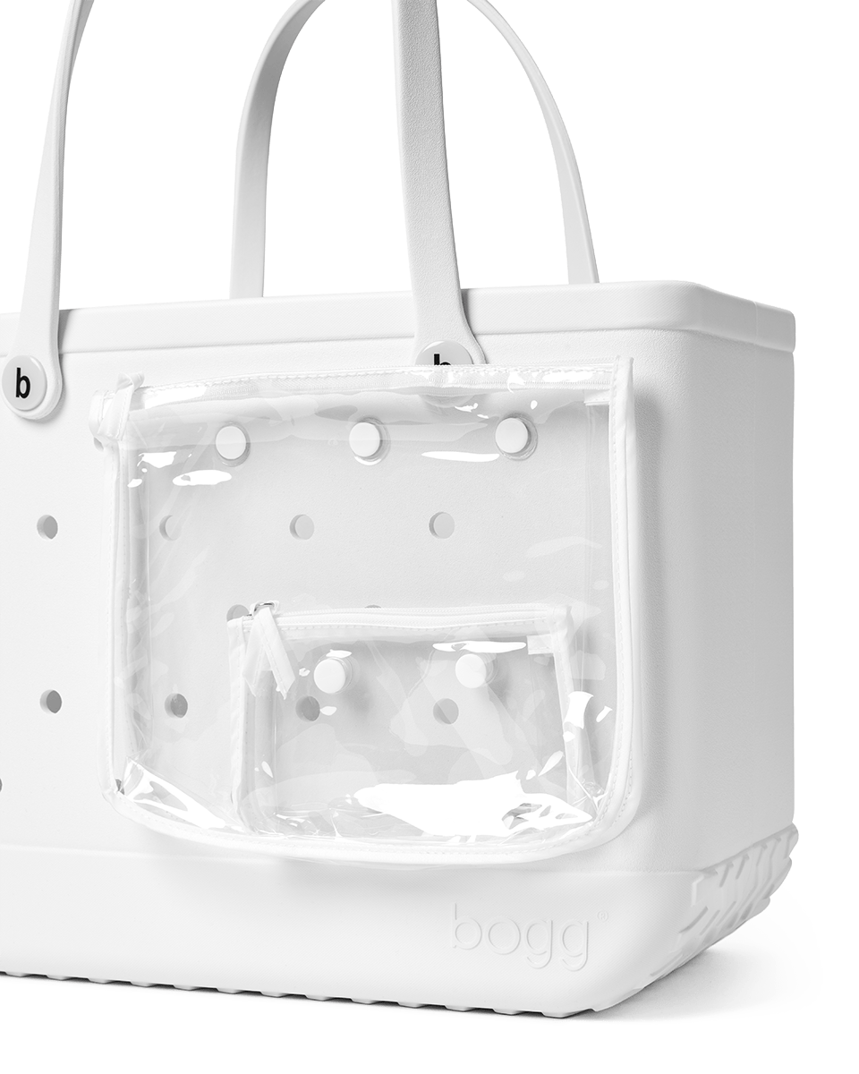 Original Bogg® Bag - for shore WHITE – BOGG BAG