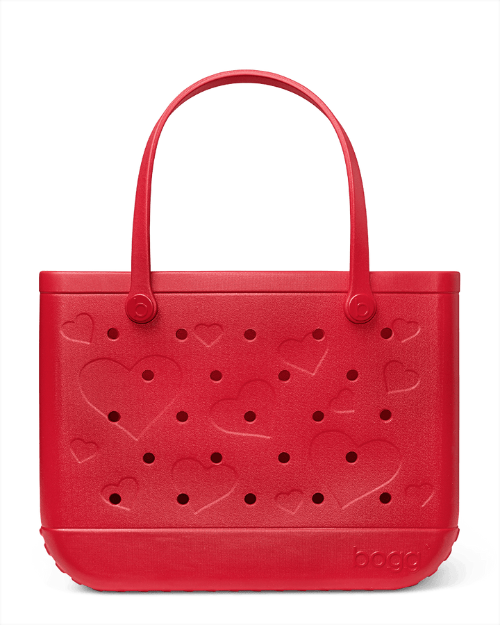 Red Tote Bags - BOGG BAG