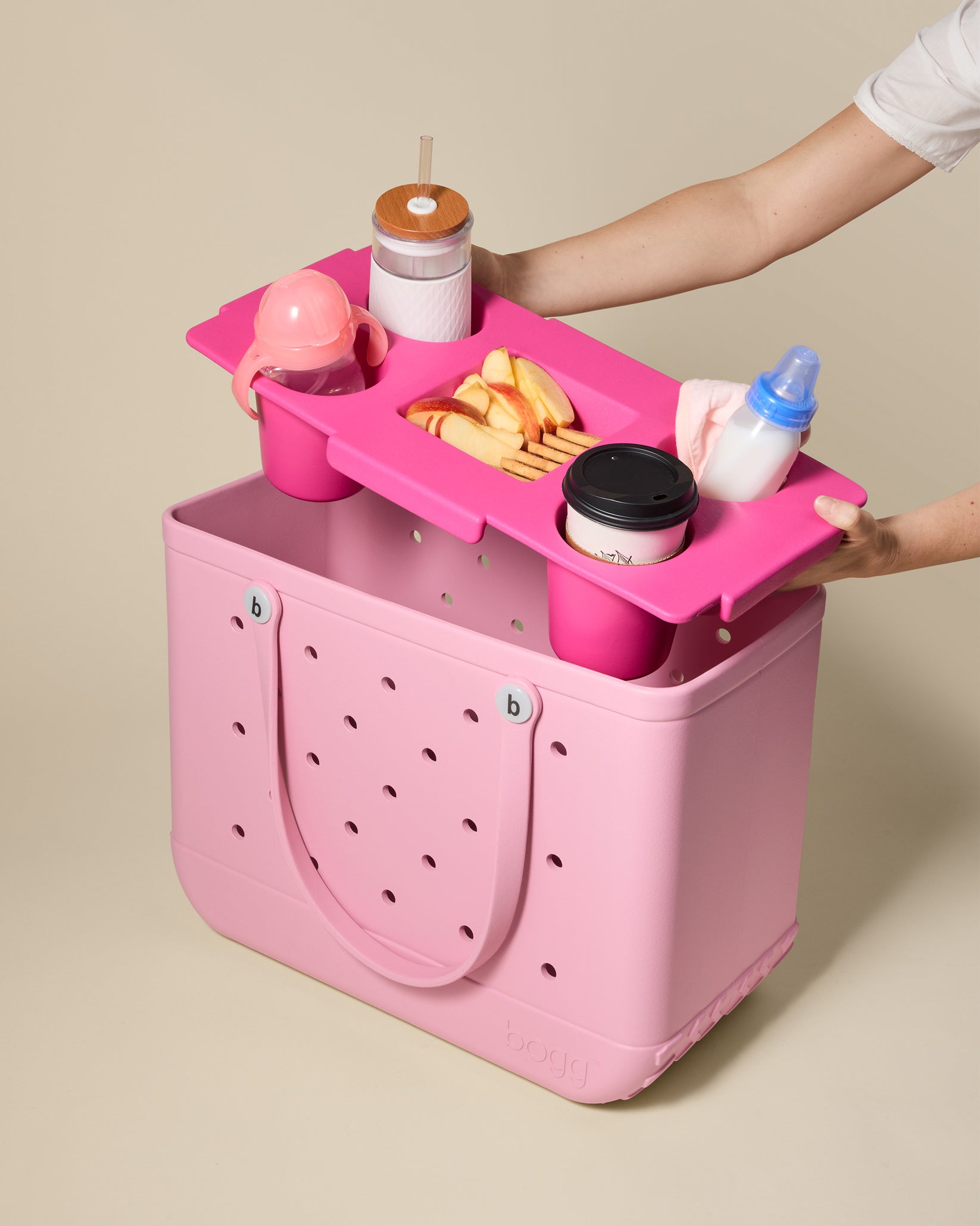 Top o' the Bogg to Ya - Haute Pink – BOGG BAG