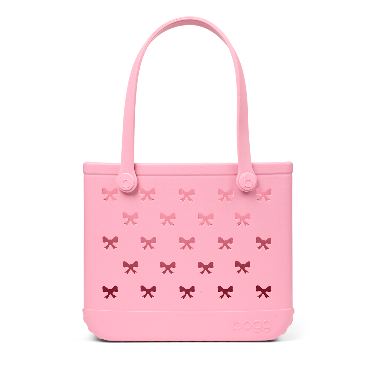 Baby Bogg Bag - Bubblegum Bows – BOGG BAG