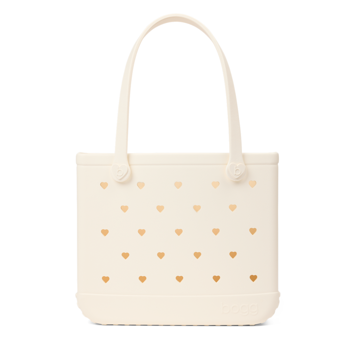 Baby Bogg Bag - Cut Out Heart Coconut – BOGG BAG