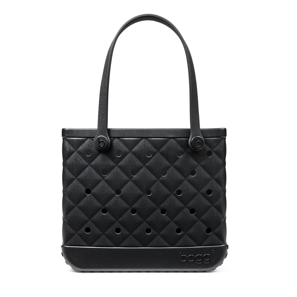 Baby Bogg Bag - Quilted LBD Black – BOGG BAG