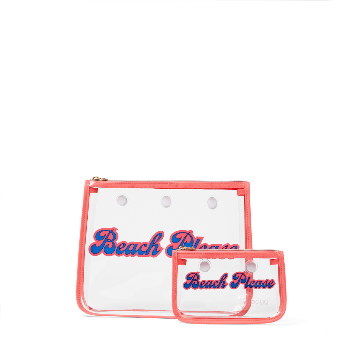 Bogg Bag Decorative Insert - Beach Please – BOGG BAG