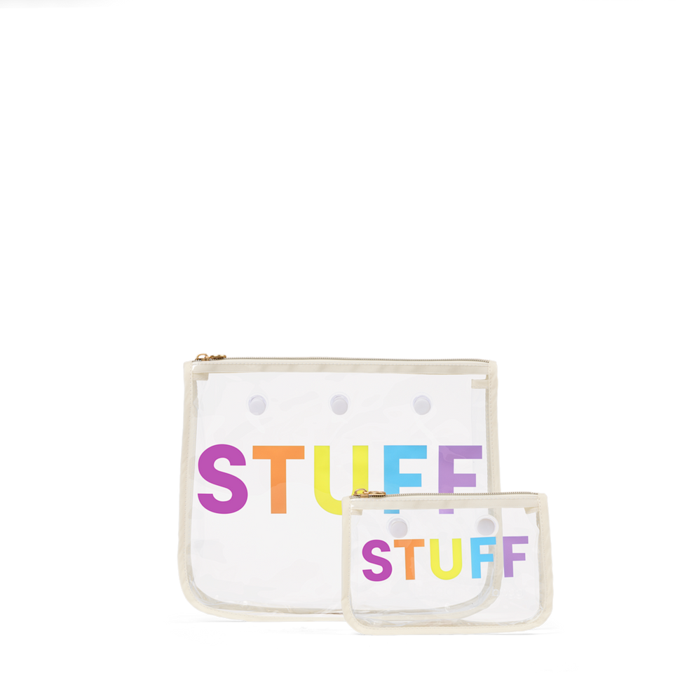 Decorative Insert - Stuff – BOGG BAG