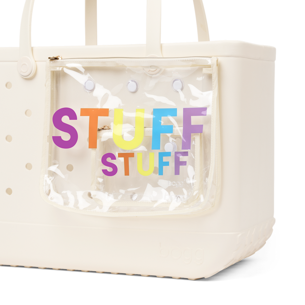 Decorative Insert - Stuff – BOGG BAG