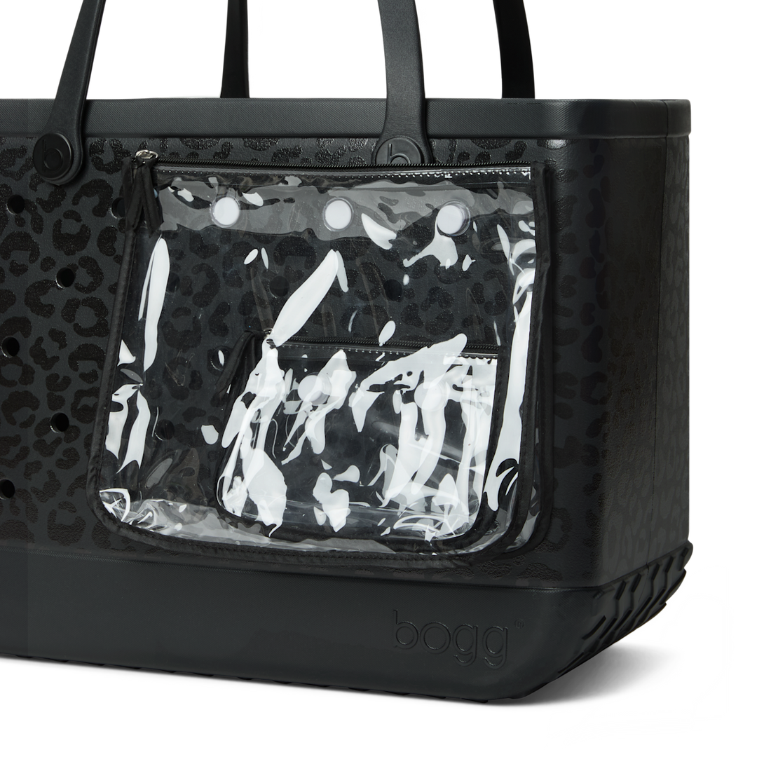 Original Bogg Bag - Onyx Leopard – BOGG BAG