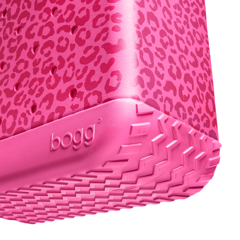Original Bogg Bag - Purrr-fectly Pink Leopard – BOGG BAG