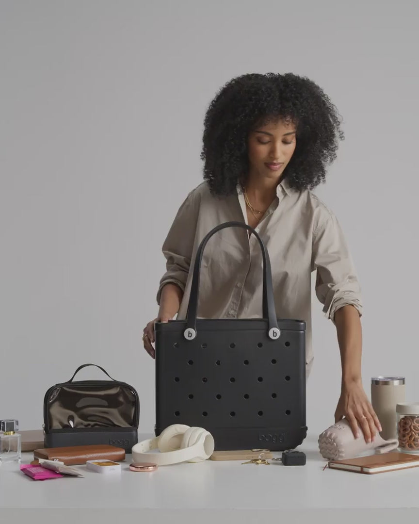 Bogg Bevy - LBD Black – BOGG BAG