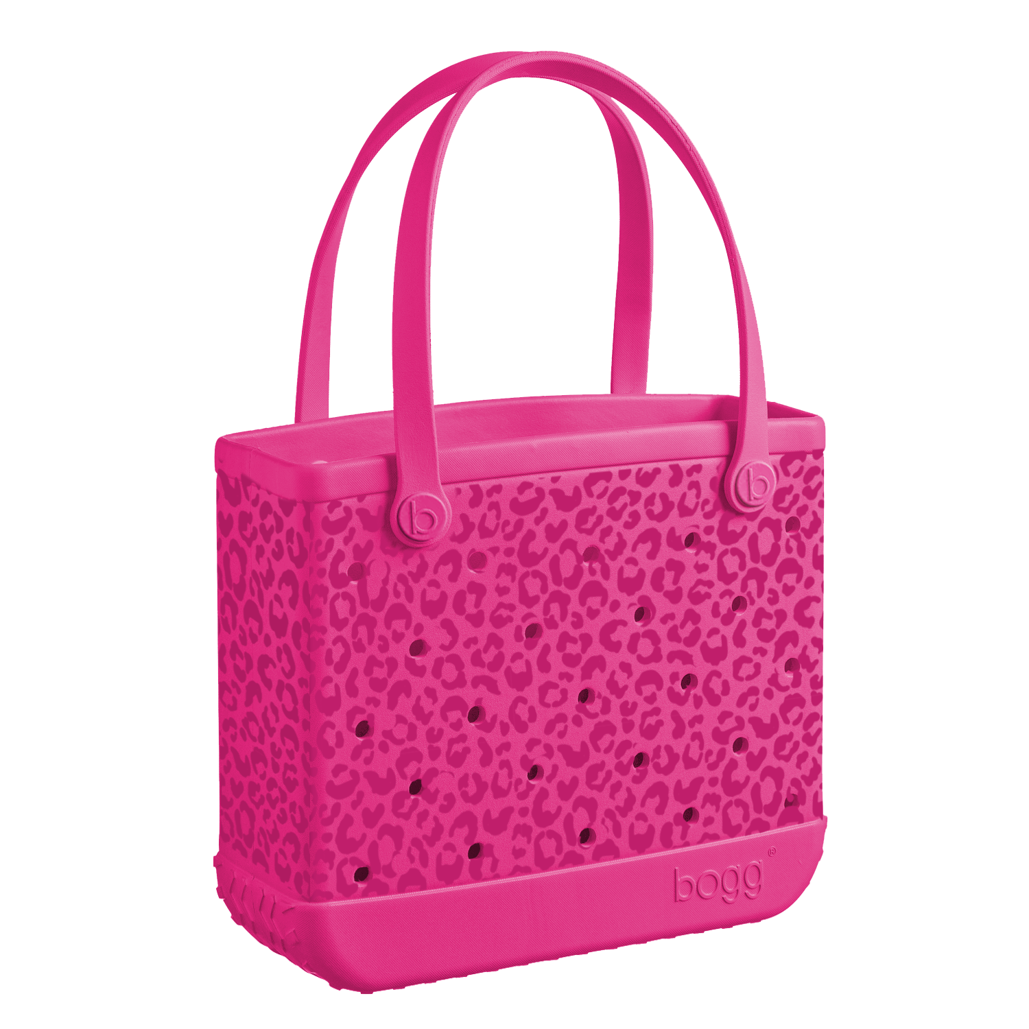Baby Bogg® Bag - purrr-fectly PINK leopard – BOGG BAG